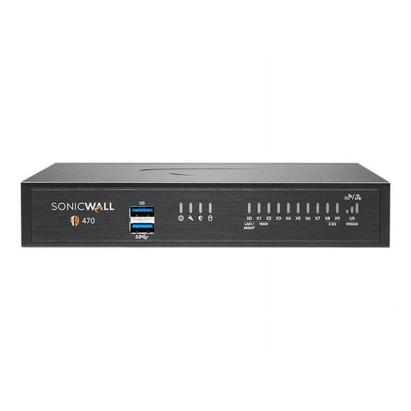 Sonicwall Network Security Firewalls