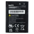 Sonim 3.85V 2300mAh Lithium-ion Battery (BAT-02300-01S) for XP3 Plus ...