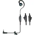 Sonim Klein Curl Wired PTT Headset for XP3 Phone - Walmart.com