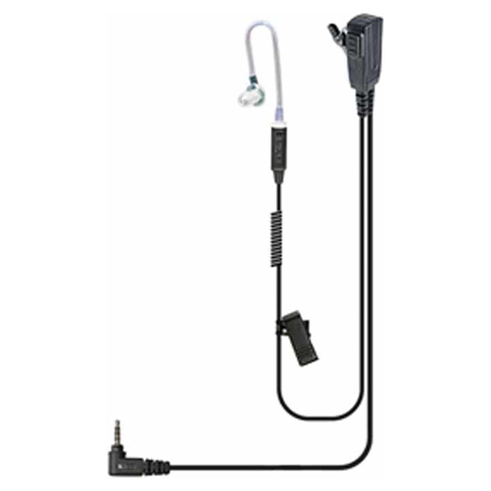 Sonim Klein SIGNAL PRO Wired PTT Headset - Black - Walmart.com