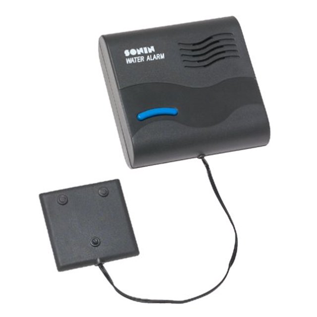 Sonin 00700 Water Alarm with Remote Sensor - Walmart Business Supplies