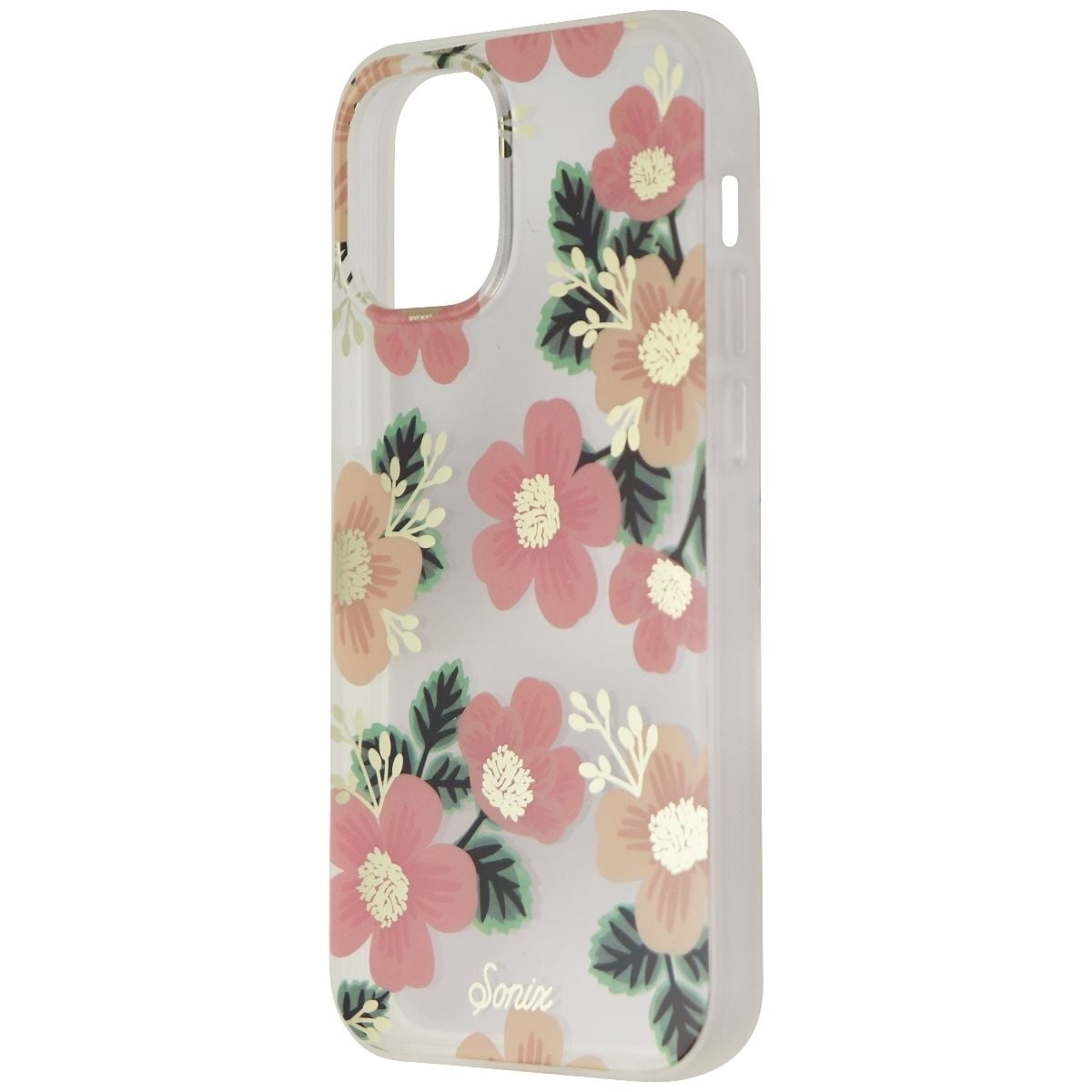 Sonix Clear Coat Series Case for Apple iPhone 12 Mini - Southern Floral ...