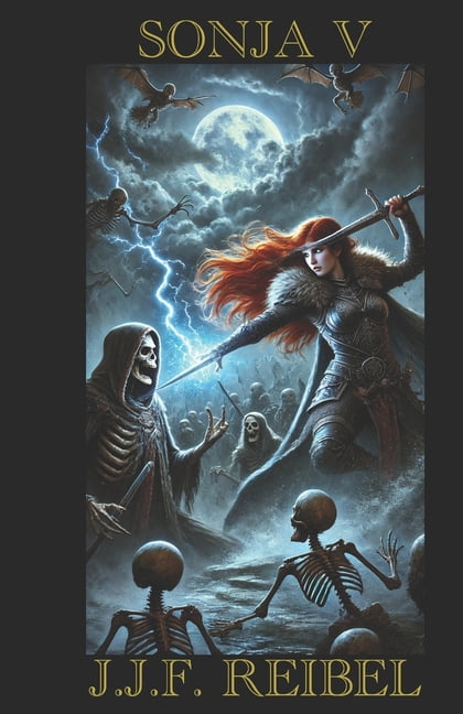 Sonja Sonja V, Book 5, (Paperback) - Walmart.com