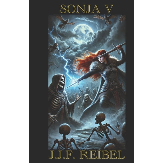 Sonja Sonja V, Book 5, (Paperback) - Walmart.com