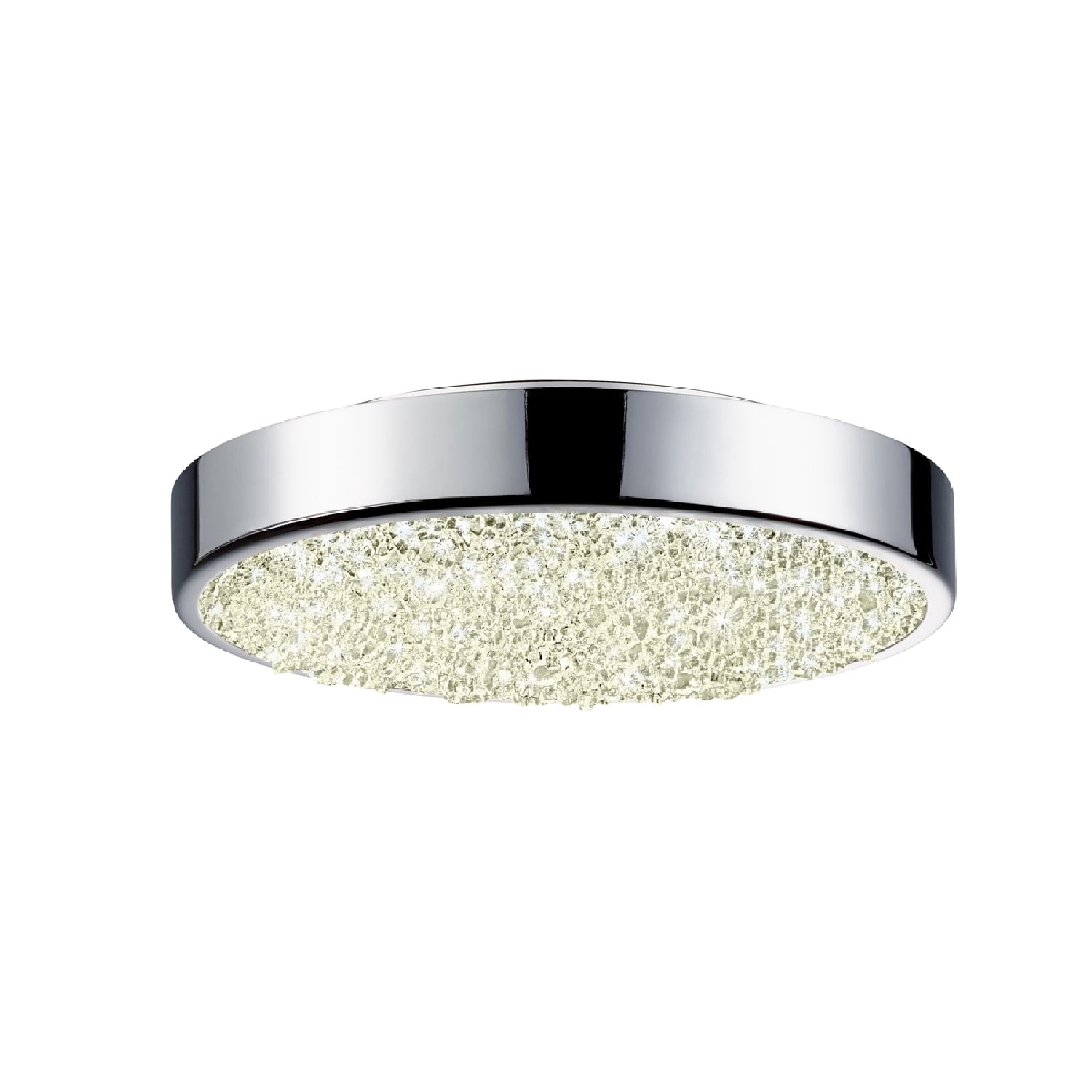 Open Box Sonneman 2566 Dazzle 8" Wide 1 Light Led Flush Mount Ceiling ...