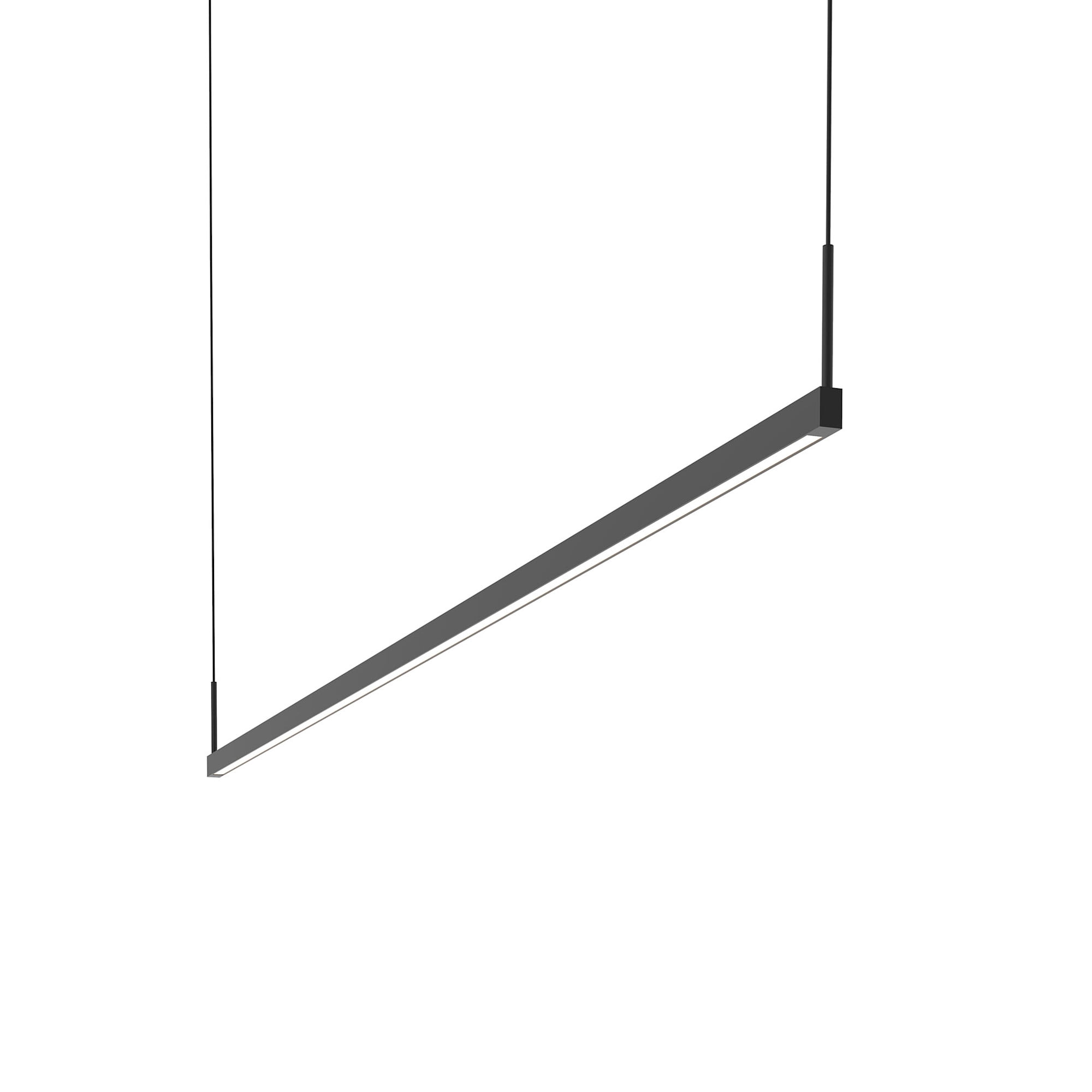 Sonneman 2818.25-6 Thin-Line 72" Wide Two Sided Integrated Led ...