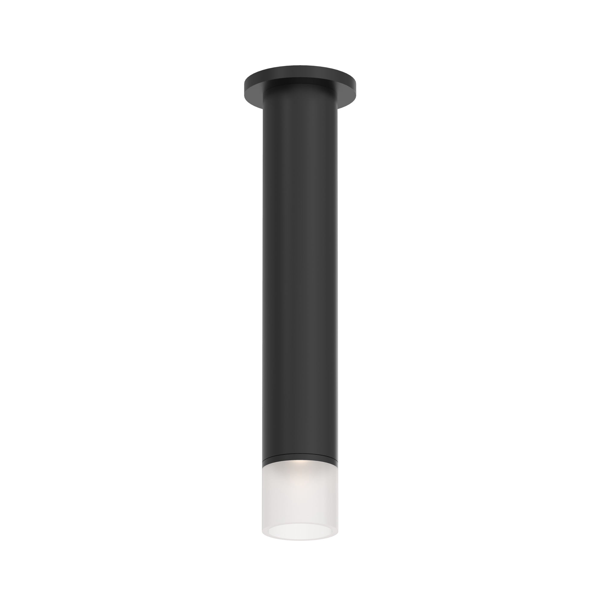 Sonneman 3064-Gk35 Alc 3" Wide Flush Mount Ceiling Fixture - Black ...