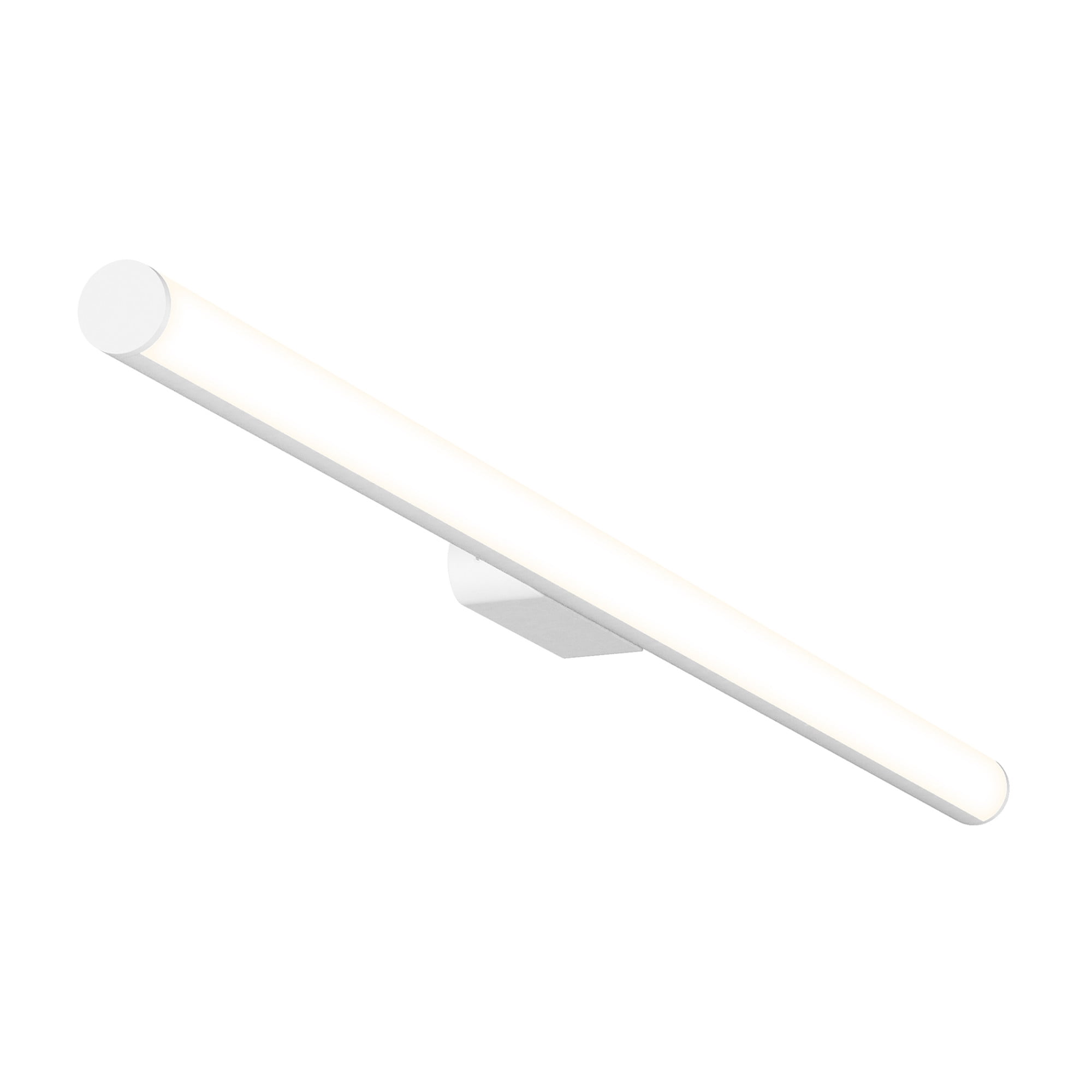 Sonneman 3772-35 Fino 24" Wide Led Bath Bar - White - Walmart.com