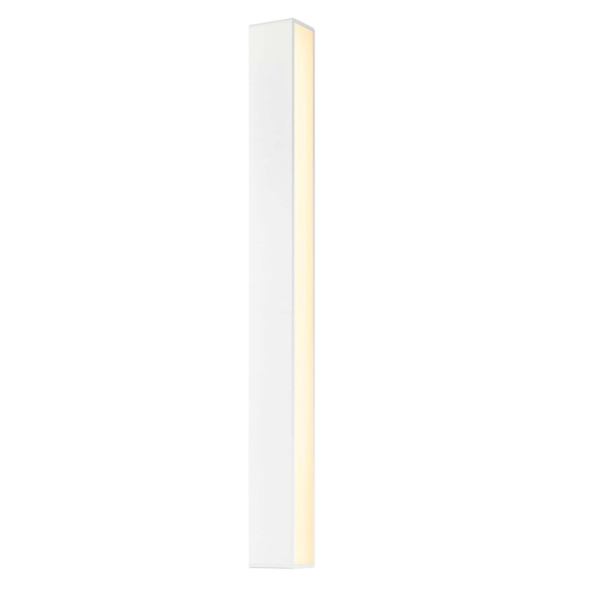 Sonneman 7256.98-WL Inside-Out Sideways 1 Light 36" Tall Ada Compliant ...