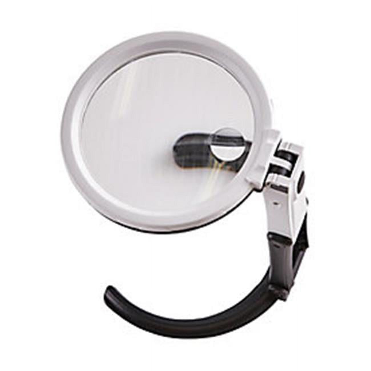 Sonnet 1152 12 in. LED Folding Stand Magnifier, 5 in. Lens - Walmart.com