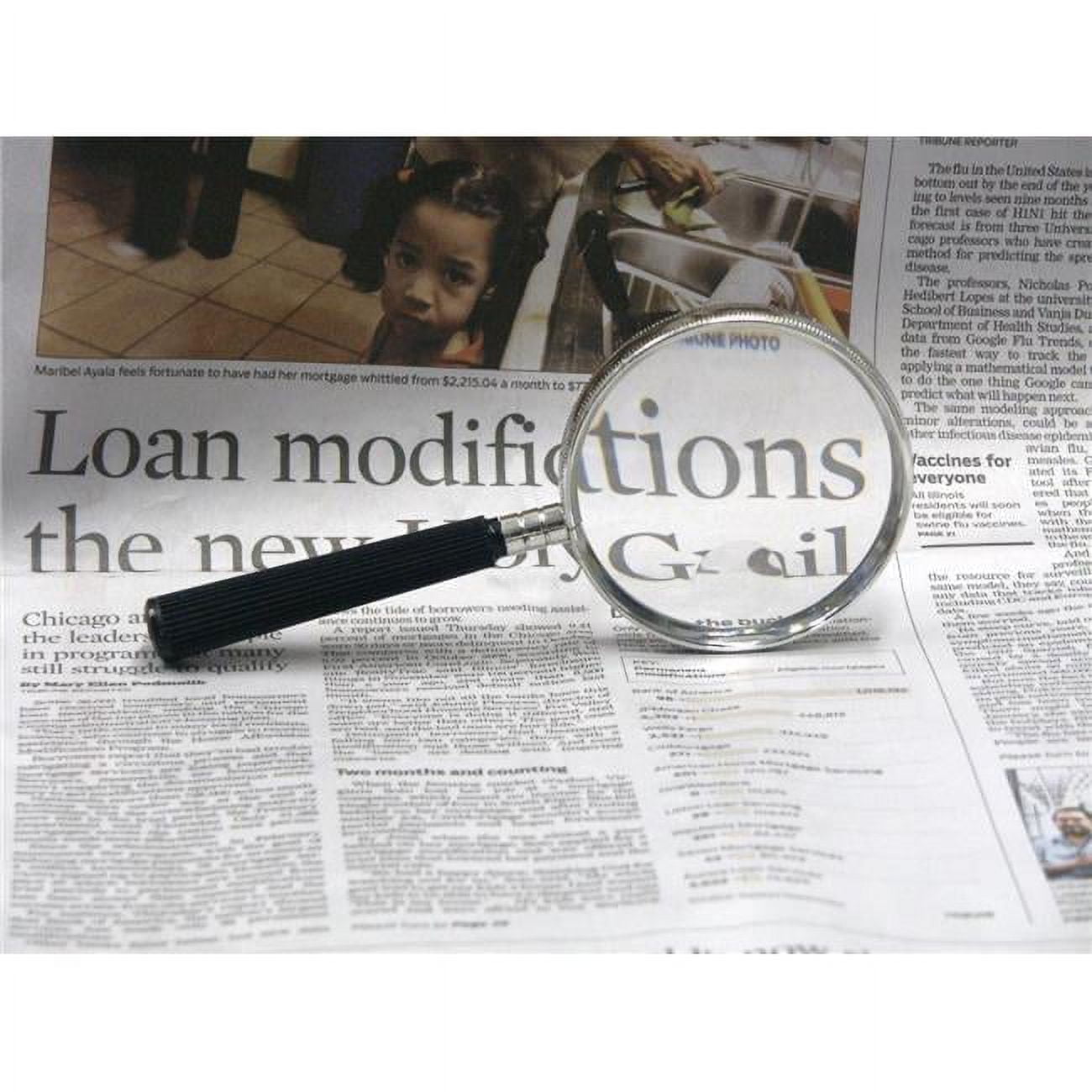 Sonnet Industries 8115 Economical Bifocal Sherlock Holmes Magnifier ...