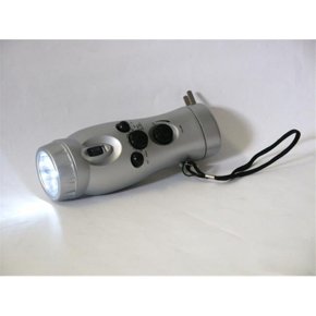 Rechargeable Flashlight Plug Wall