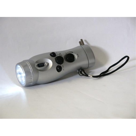 Rechargeable Flashlight Plug Wall