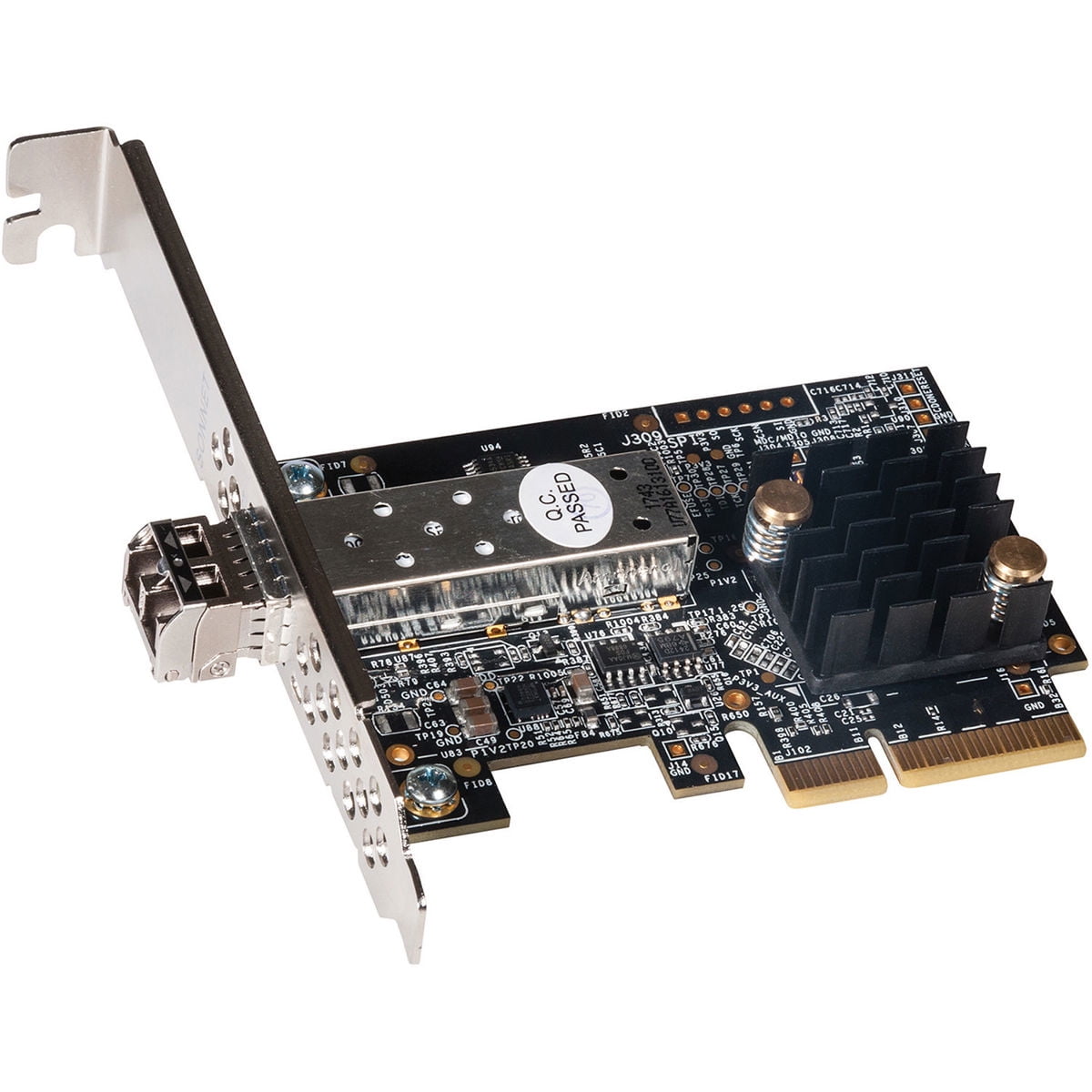 Sonnet Solo10G 10GBASE-T 1-Port 10 Gigabit Ethernet PCI Express 3.0 ...