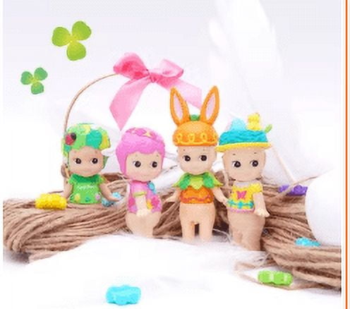 Sonny Angel 6PC Easter Sonny Angel Babies Sonny Angels Figure Hipper ...