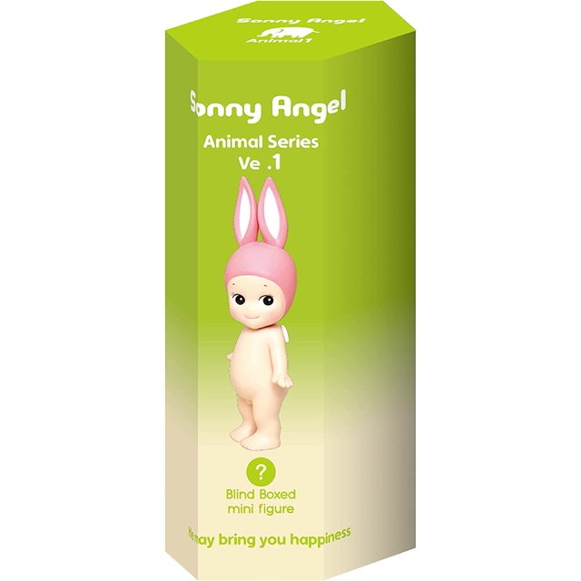 Sonny Angel Animal Verison 1 - Original Mini Figure - 1 Sealed Blind Box - Walmart.com