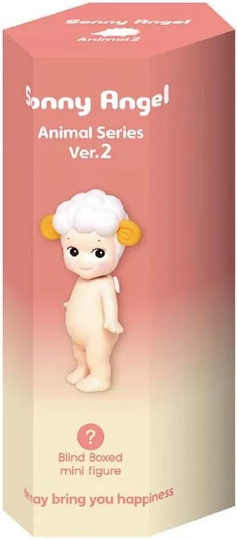 Sonny Angel Animal Version 2 - Mini Figure - 1 Sealed Blind Box - Walmart.com