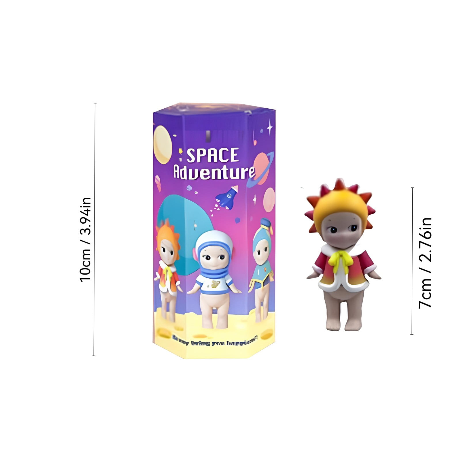 Sonny Angel Babies 1PC Sonny Angels Figure Hipper Officially Licensed ...