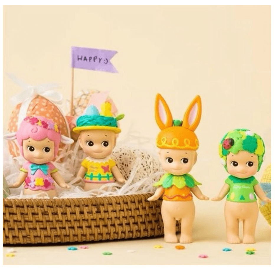 Sonny Angel Babies Easter Series Sonny Angel Fruit Easter Day Gifts for ...
