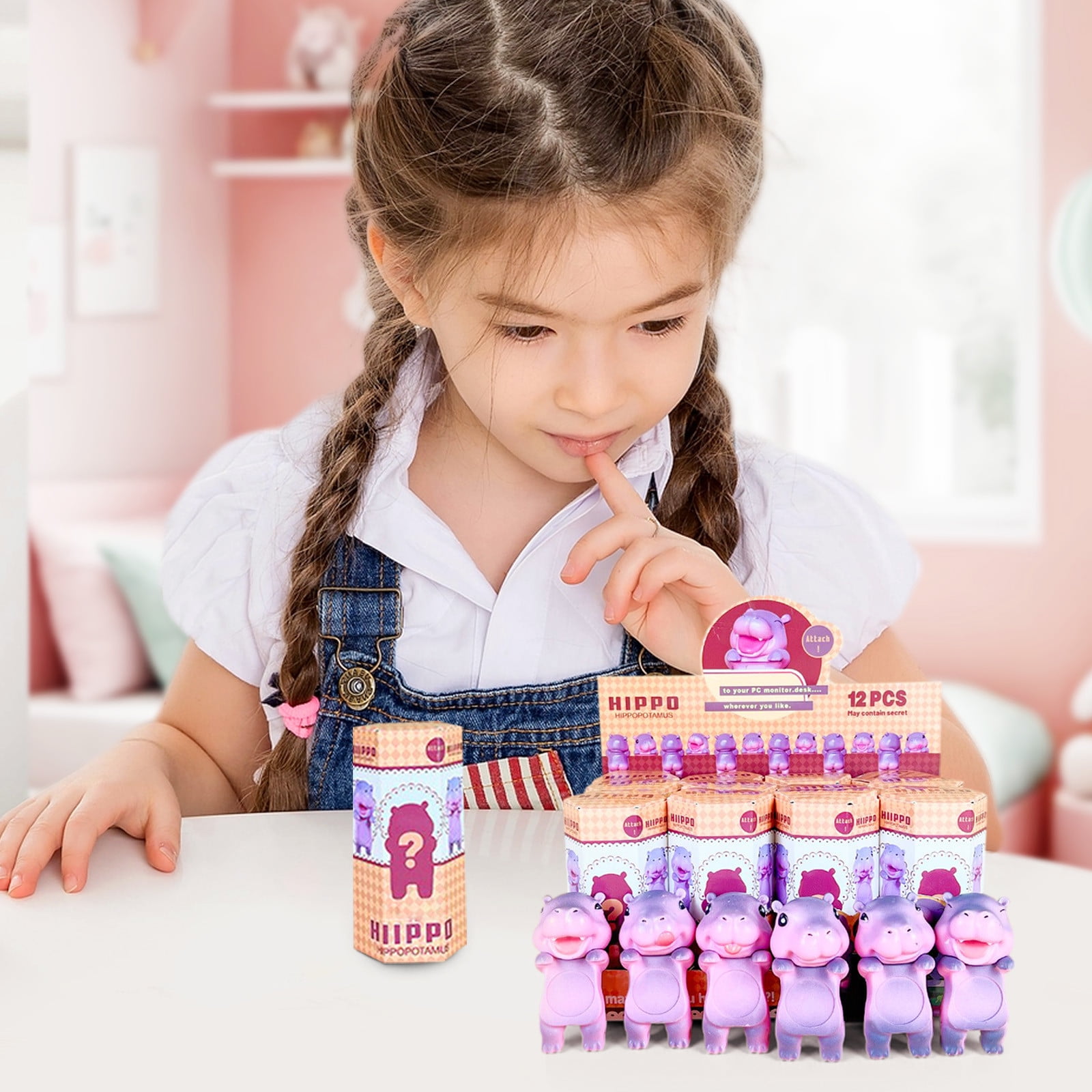 Sonny Angel Babies Sonny Angels Figure Hipper 12PC Blind Box Figures ...