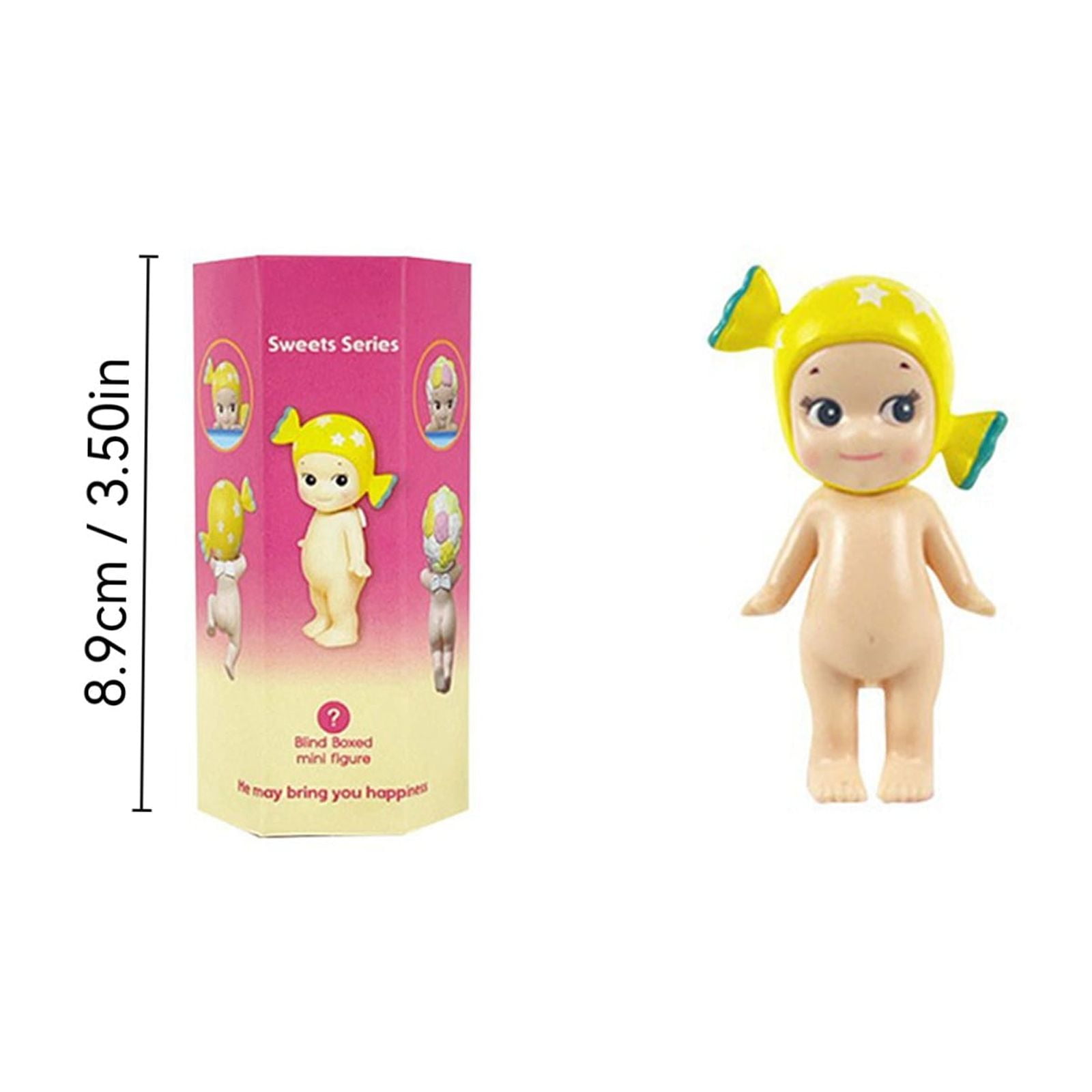 Sonny Angel Babies Sonny Angels Figure Hipper 1PC Blind Box Sweet ...