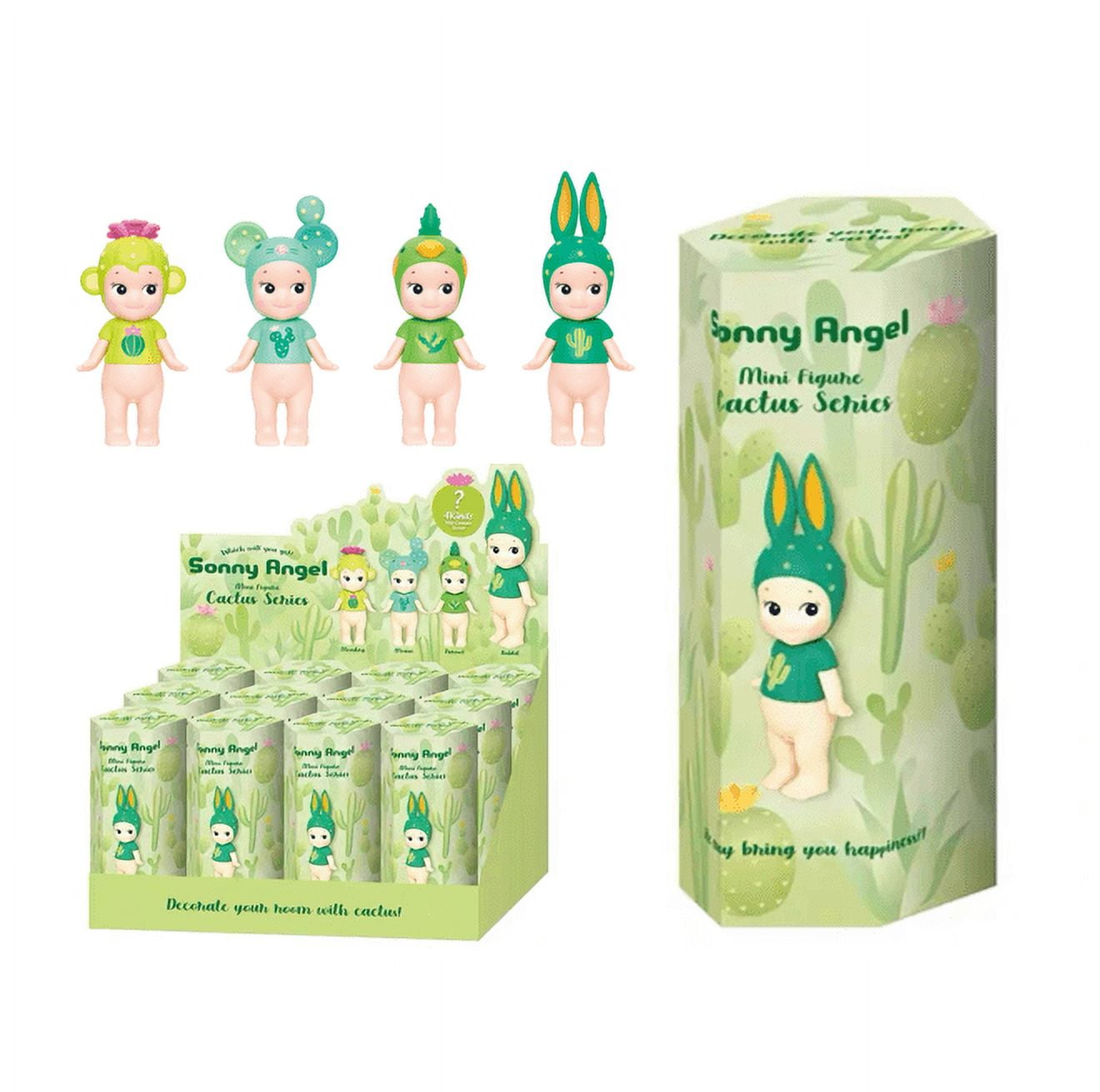 Sonny Angel Cactus Series - Original Mini Figure/Limited Edition - 5 ...