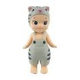 Sonny Angel Cat Life Series - Grey Cat, Original Mini Figure - Limited ...
