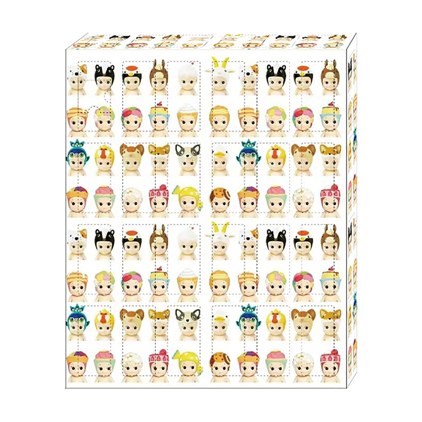 Sonny Angel Christmas New Advent Calendar 2024 Toy, Sonny Angel 24 ...