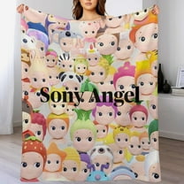 Minecraft TNT Silky Soft Plush Throw Blanket, 46" X 60" Green All-over ...