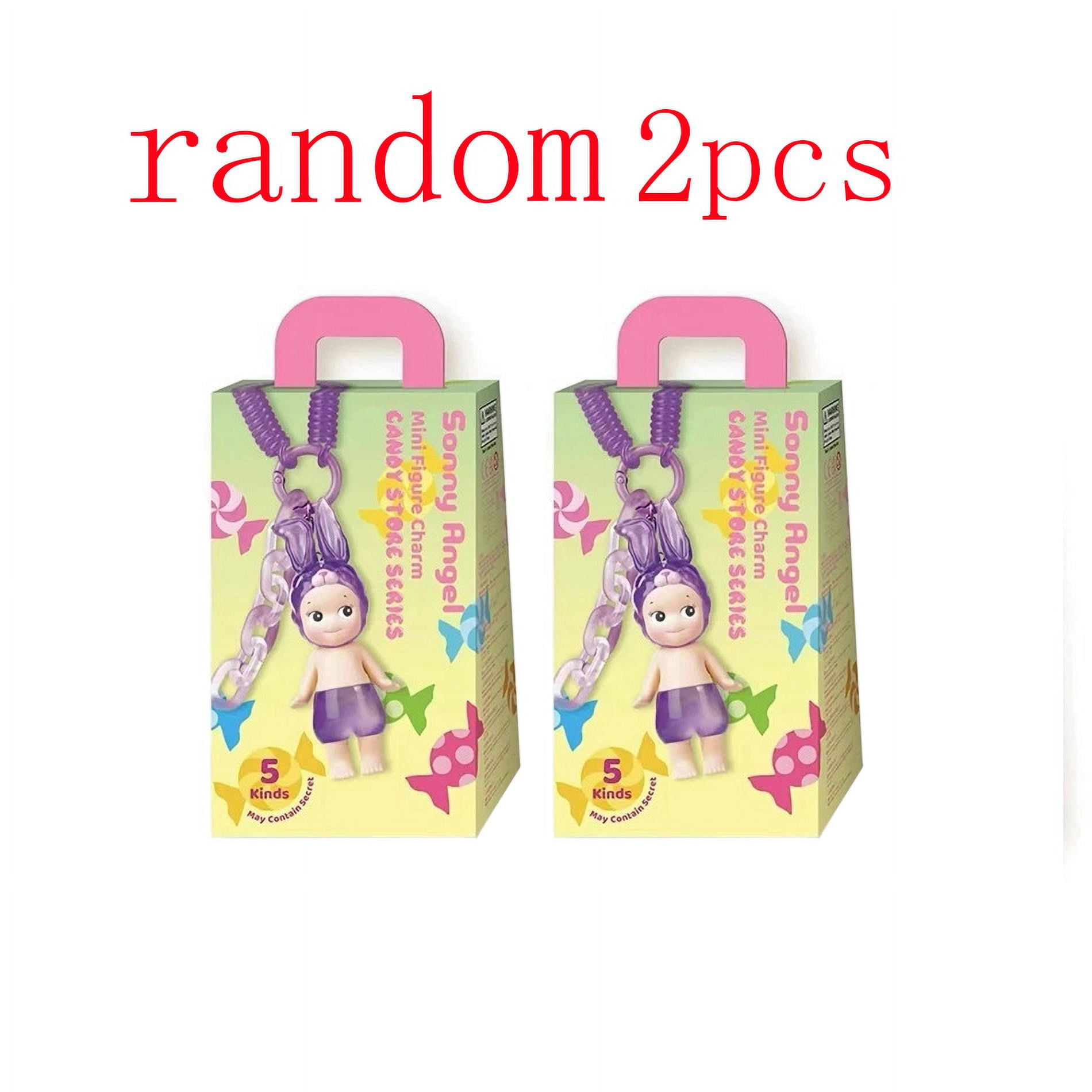 Sonny_Angel Doll Candy House Series Blind Box Cute Doll Keychain ...