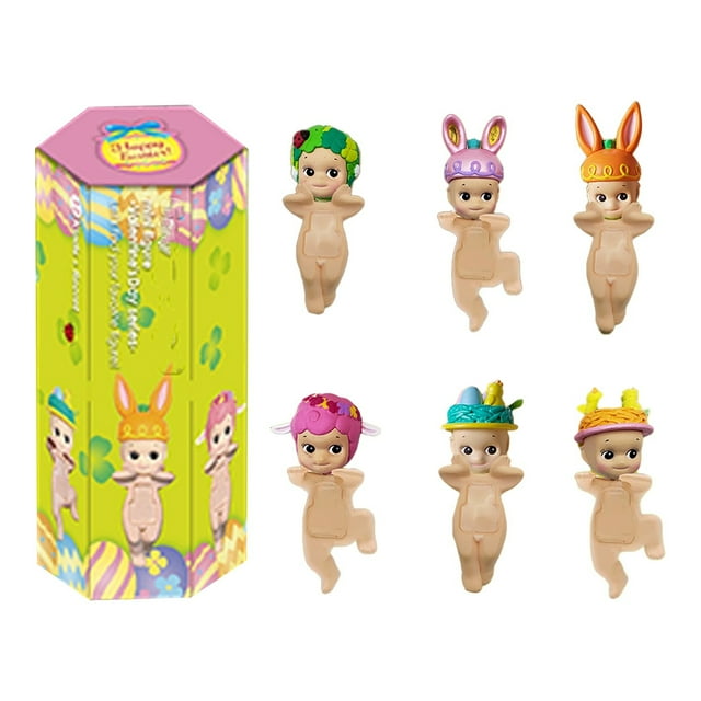 Sonny Angel Easter Series - Mini Figure - 1 Sealed Blind Box (Easter ...
