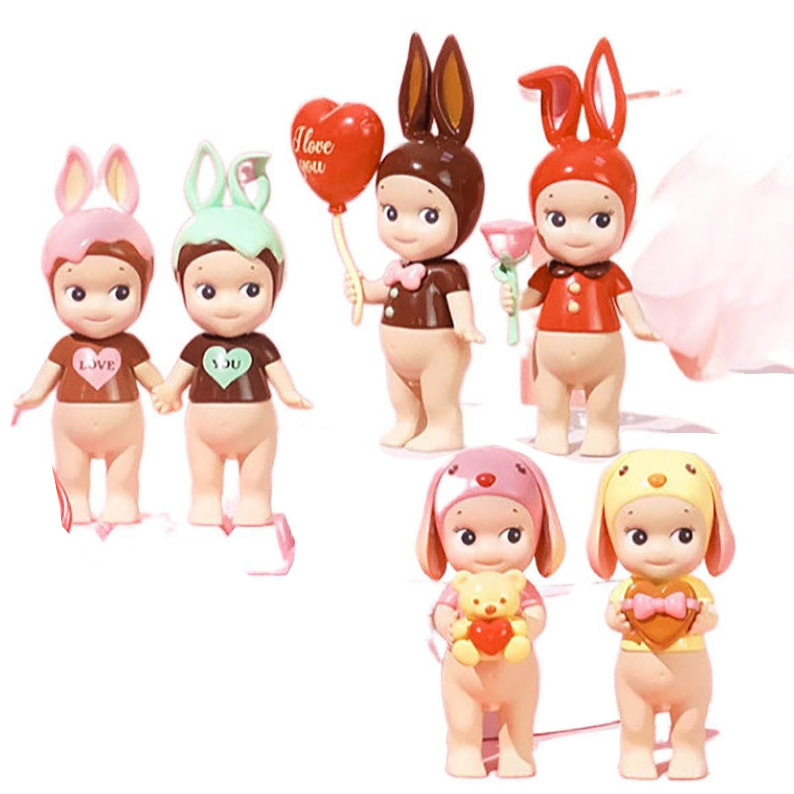 Sonny Angel Gifts of Love Series - Mini Figure, Limited Edition ...