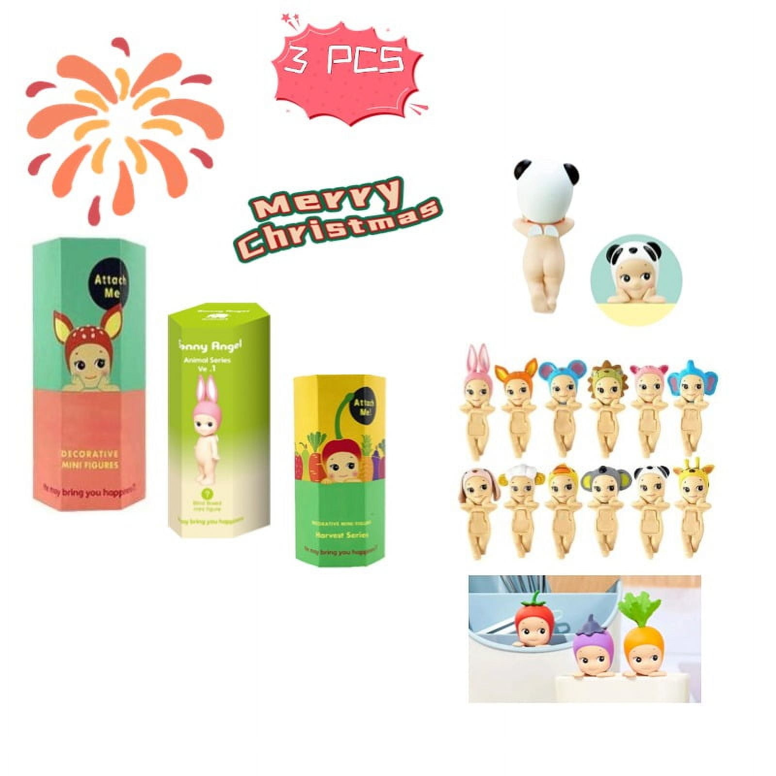 Sonny Angel HIPPERS Fruit Series - Original Mini Figure/Limited Edition ...