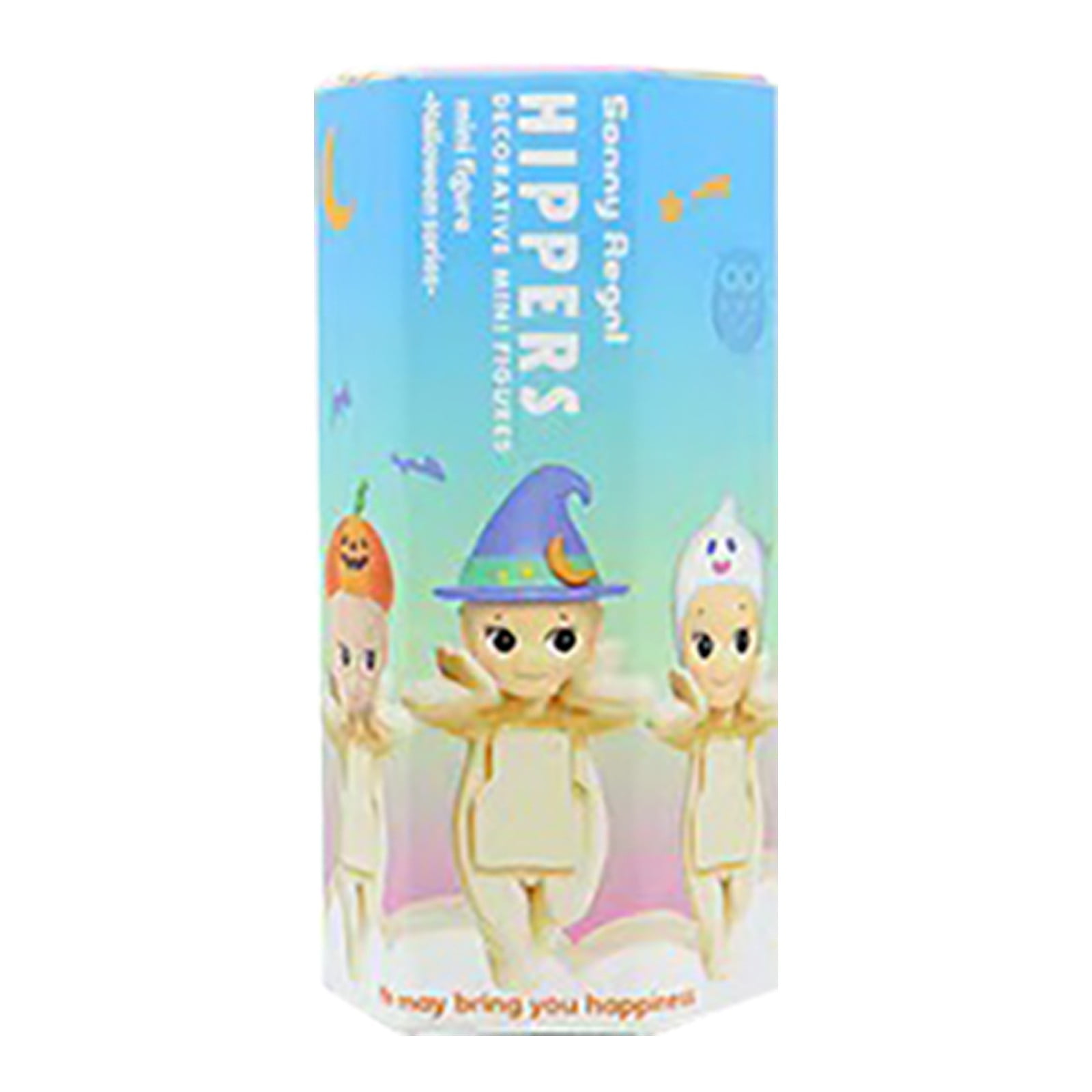 Sonny Angel HIPPERS Halloween Series - 1 Pc Blind Box - Original Mini ...