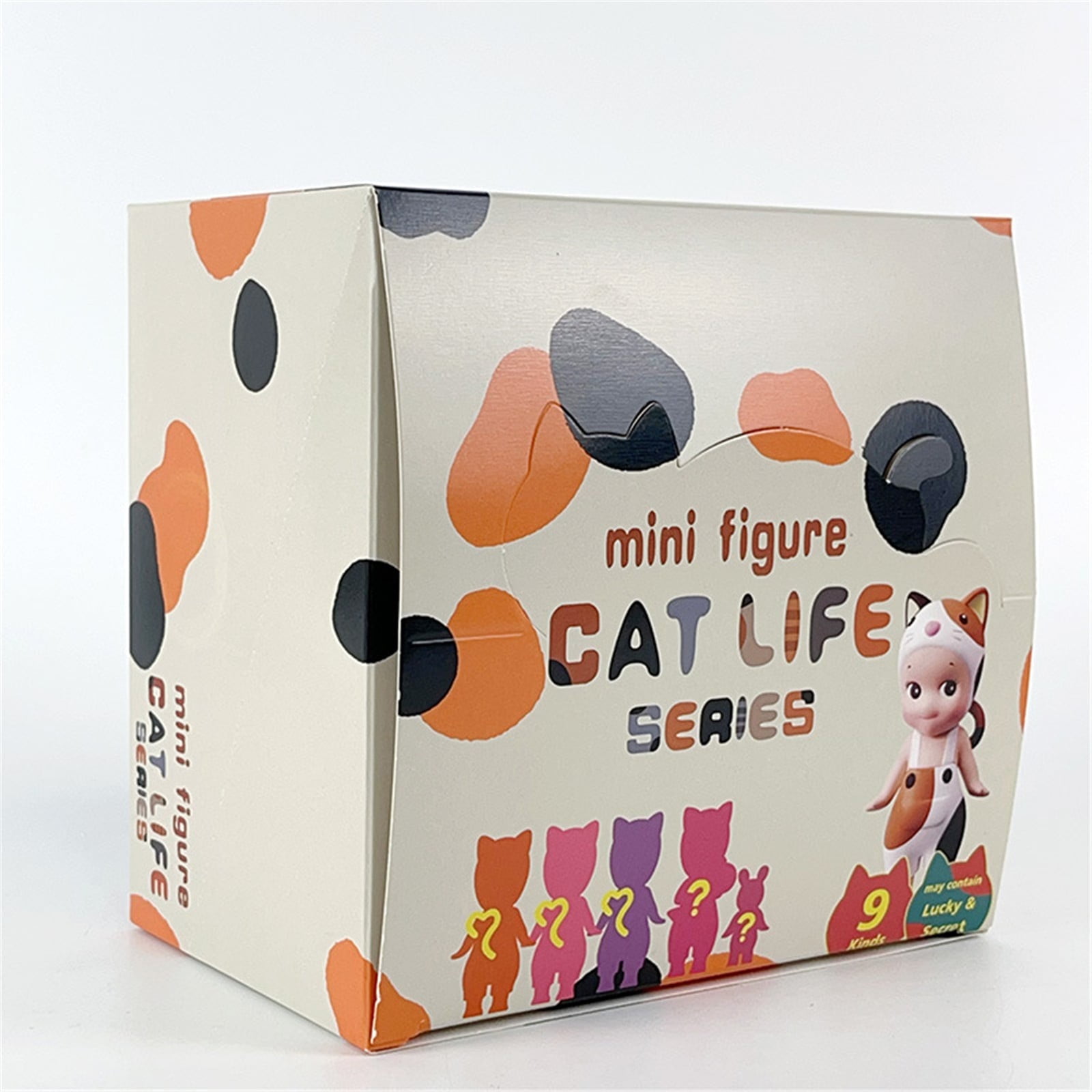 Sonny Angel HIPPERS - Sealed Blind Box Mini Figure Set, Limited Edition ...