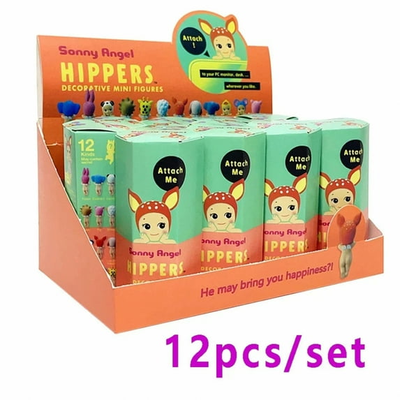 Sonny Angel Hippers Blind Box Jupiter Hippers Angel Series Anime ...
