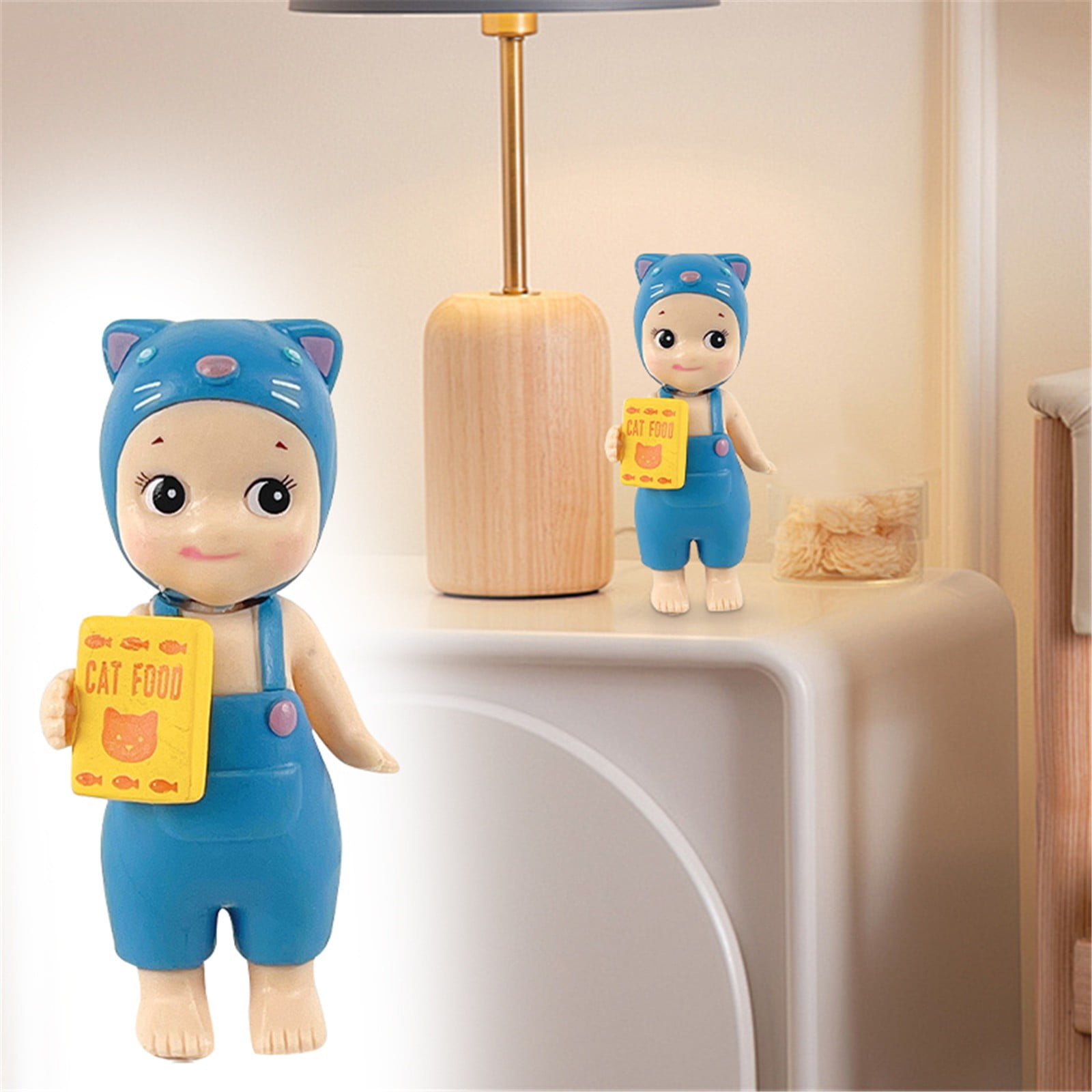 Sonny Angel Hippers - Cat Life Series - Original Mini Figure - Limited ...