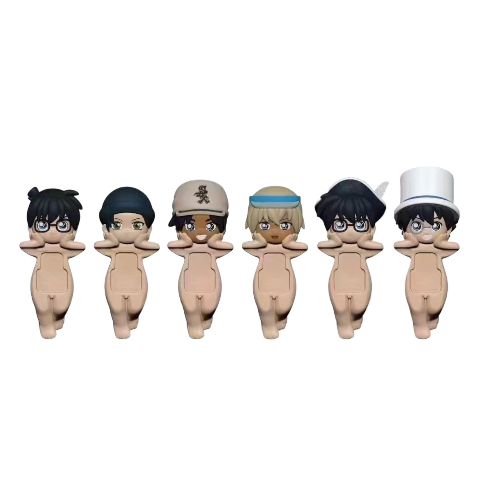 Sonny Angel Hippers Conan Series Blind Box 12Pcs Set, Sonny Angel Mini ...