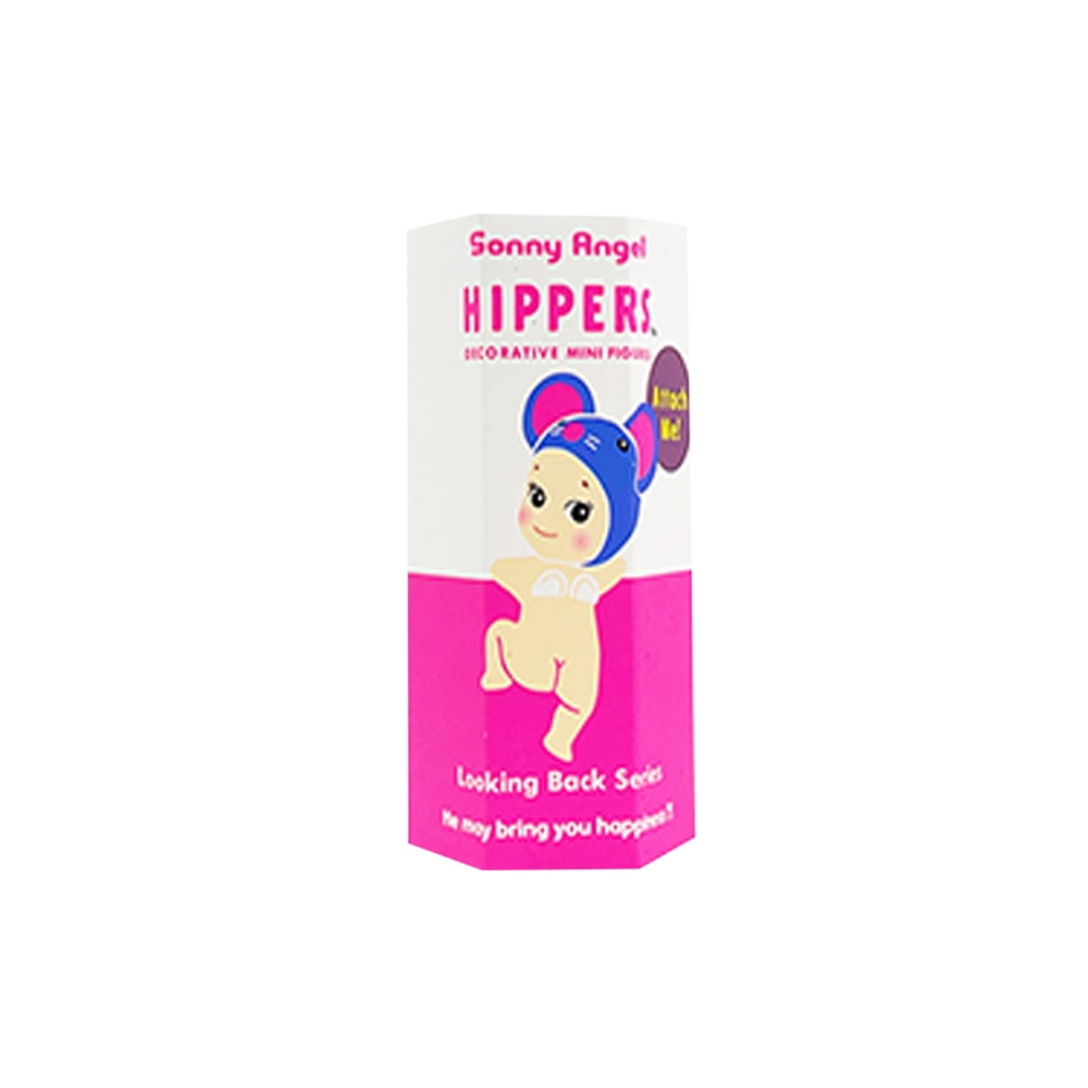 Sonny Angel Hippers Looking Back Series, Mini Action Figures Blind Box ...