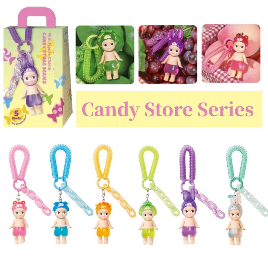 Sonny Angel Keychain Blind Box, Candy Store Series Sonny Angel Hippers ...
