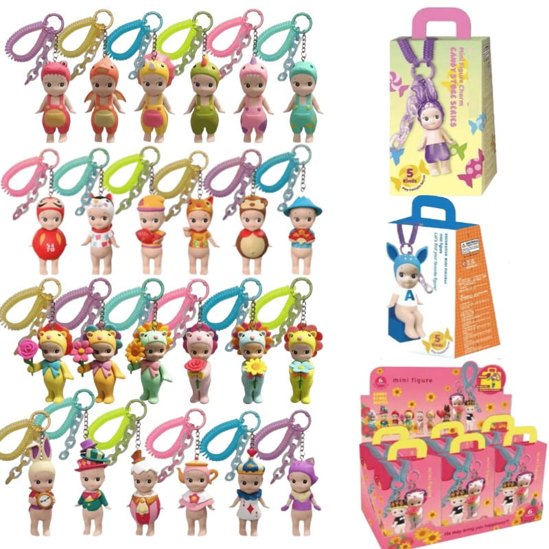 Sonny Angel Keychain, Sonny Angel Phone Accessory, Sonny Angel Hippers ...