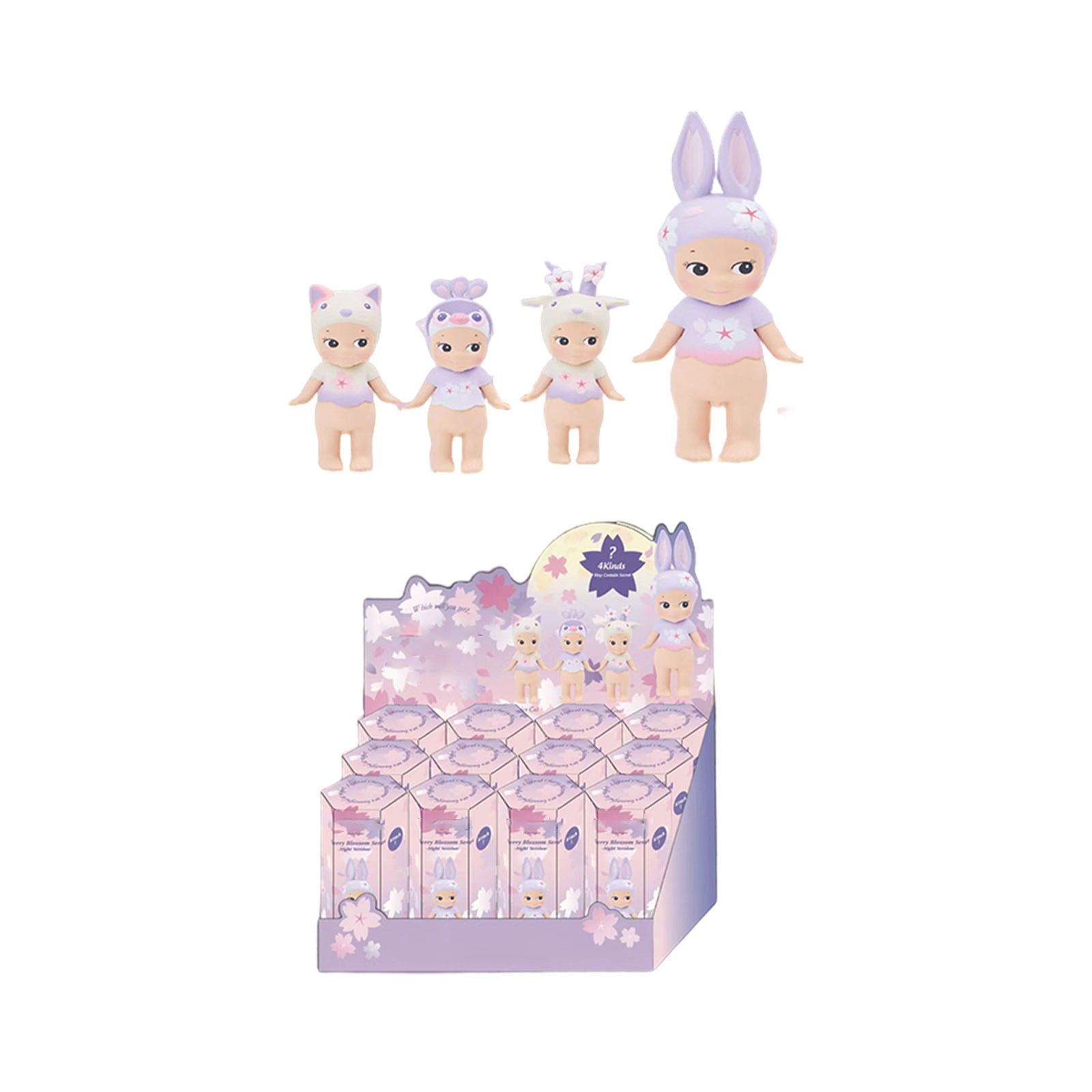 Sonny Angel Mini Figures，Limited Edition Sonny Angel Blind Box ...