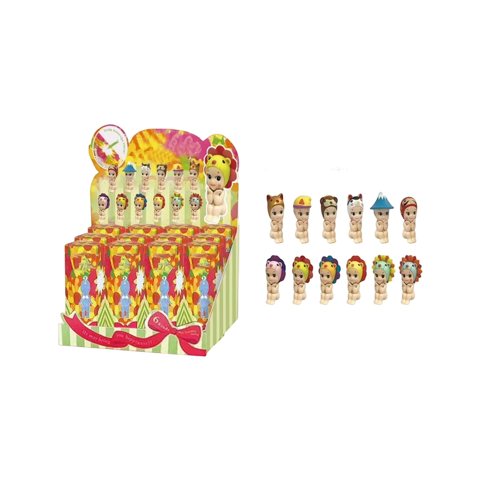 Sonny Angel Mini Figures，Limited Edition Sonny Angel Blind Box ...