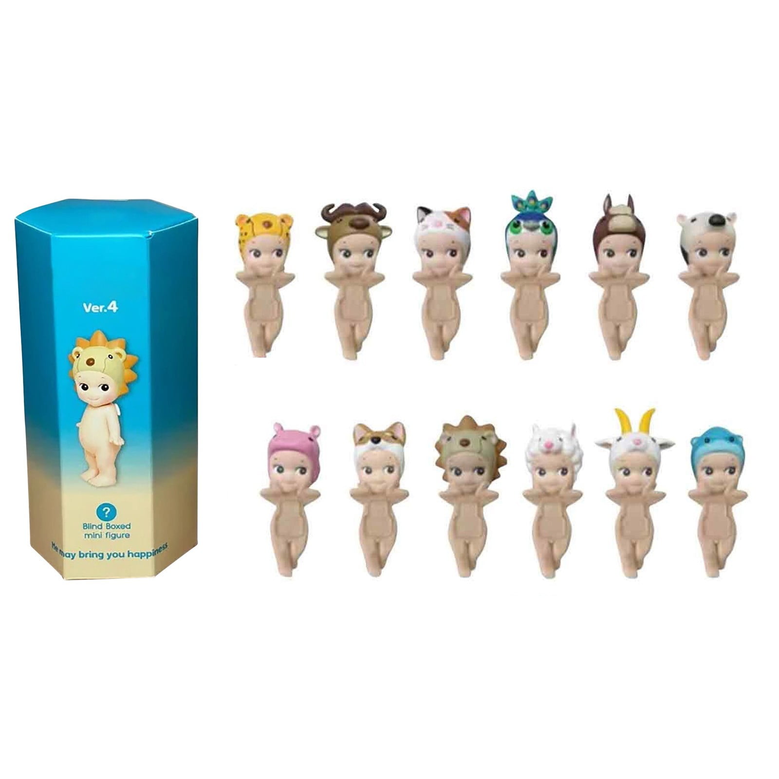 Sonny Angel New Dinosaur Series - Mini Figure/Limited Edition ...