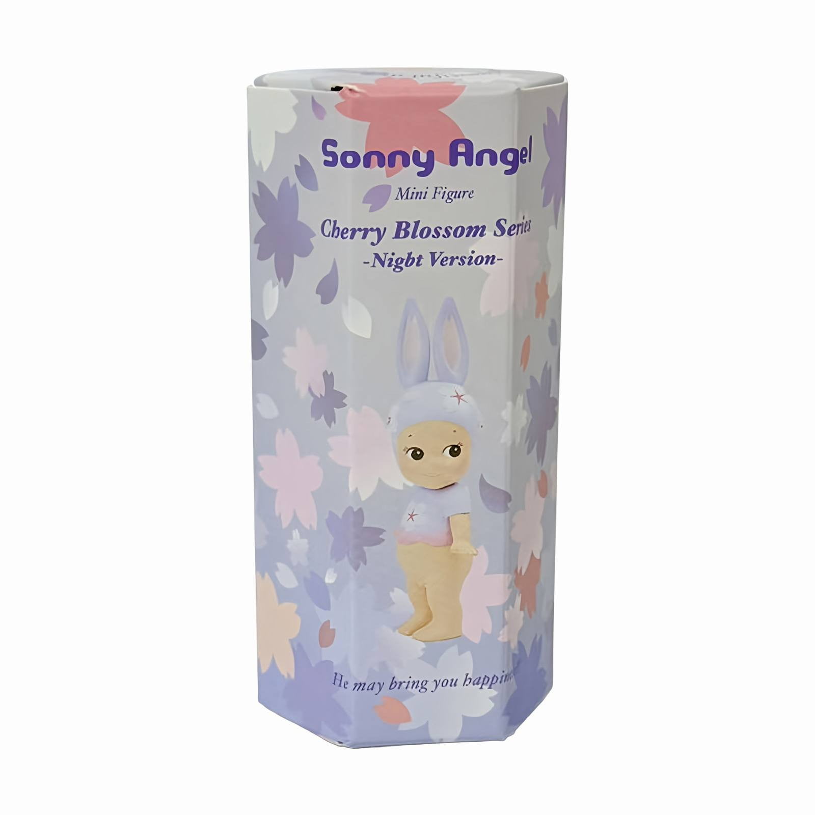 Sonny Angel Night Cherry Blossom - Cherry Blossom Series Confirmed ...