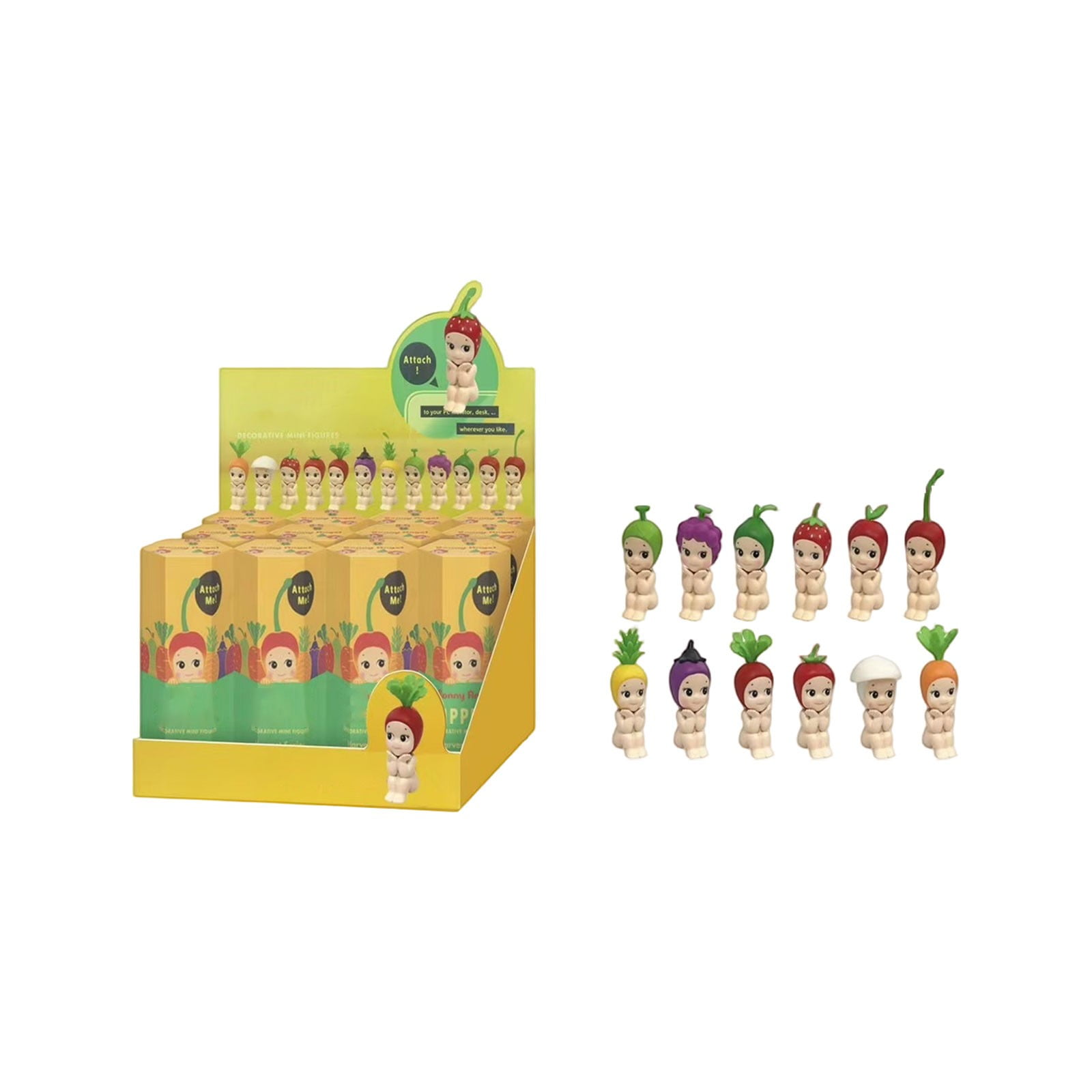 Sonny Angel Series - Original Mini Figure/Limited Edition - 1 Kits ...