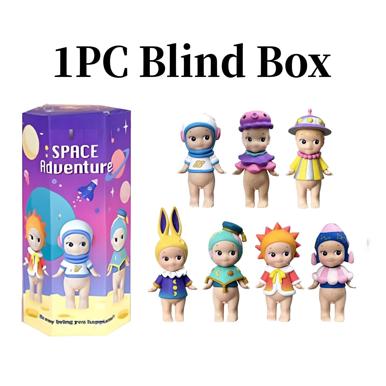 Sonny Angel - Sonny Angel Space Aduenture Series - Original Mini Figure ...