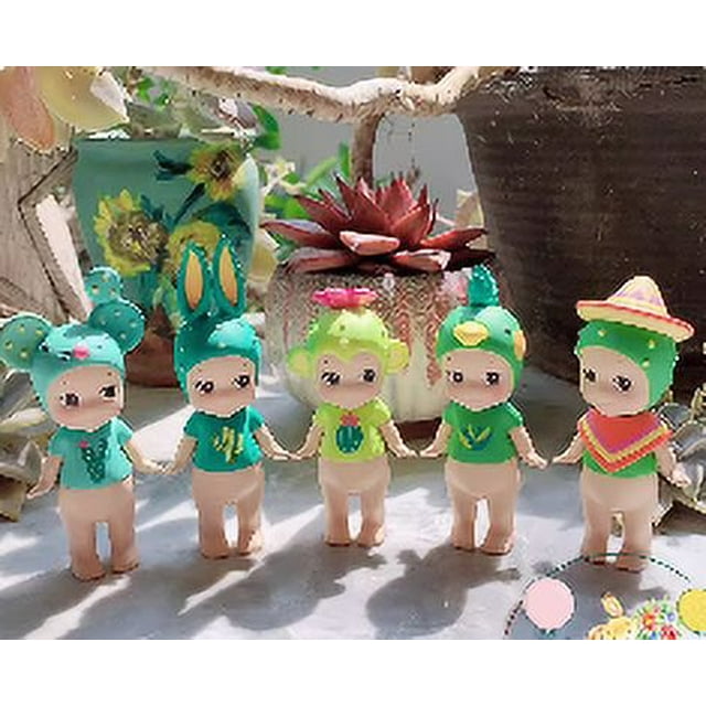 Sonny Angel St Patricks Day 5PC Sonny Angel Babies Limited Sonny Angels ...