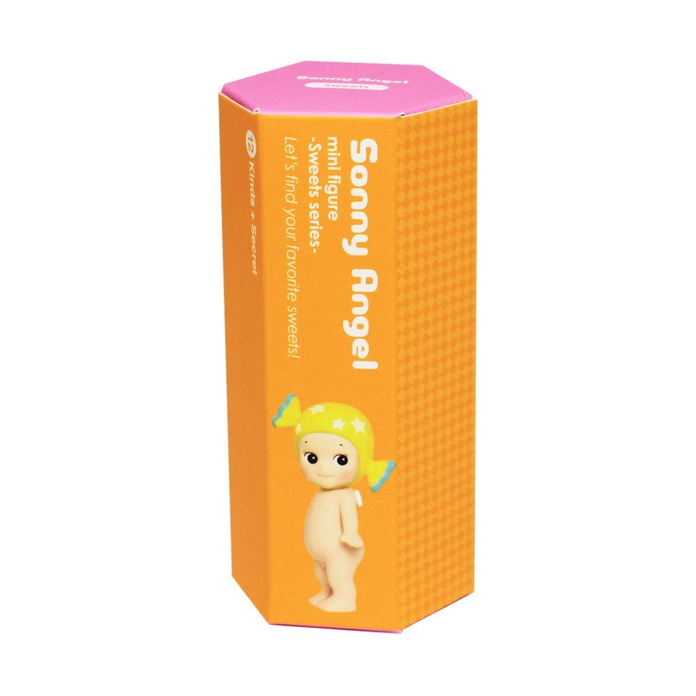 Sonny Angel Sweets - Original Mini Figure / 1 Sealed Blind Box, Multicolor, SAS65379 HB8 ...