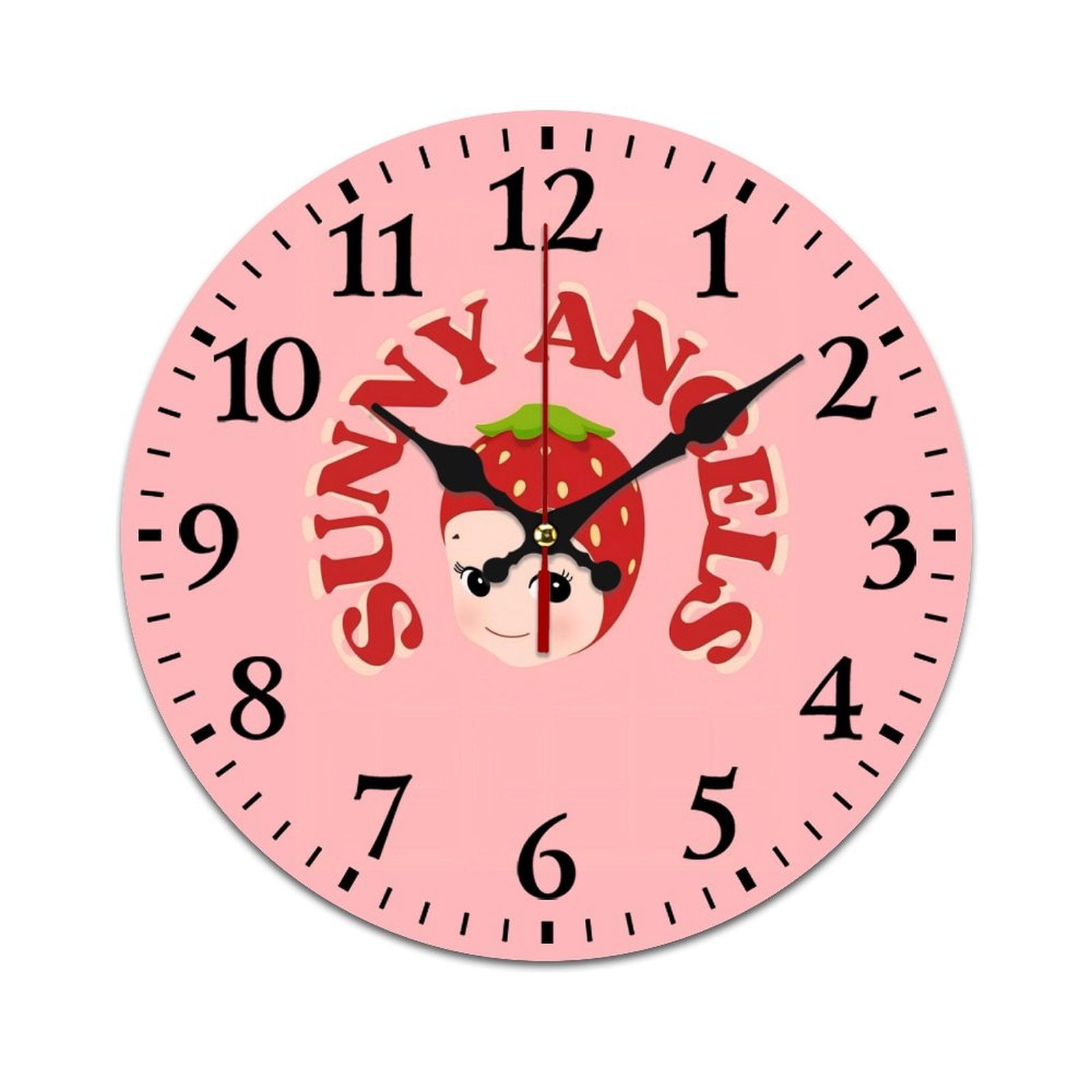 Sonny Angel wall clocks battery operated decorative 25cm/9.84in ...